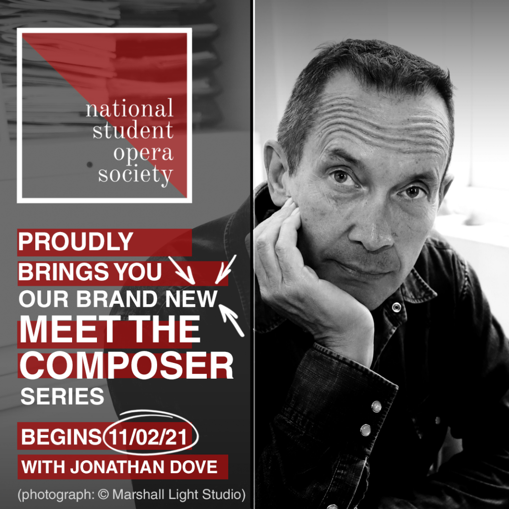 Meet the composer – National Student Opera Society UK